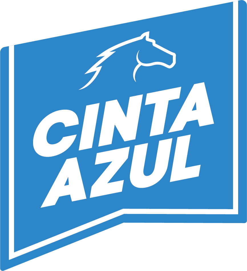 Cinta Azul